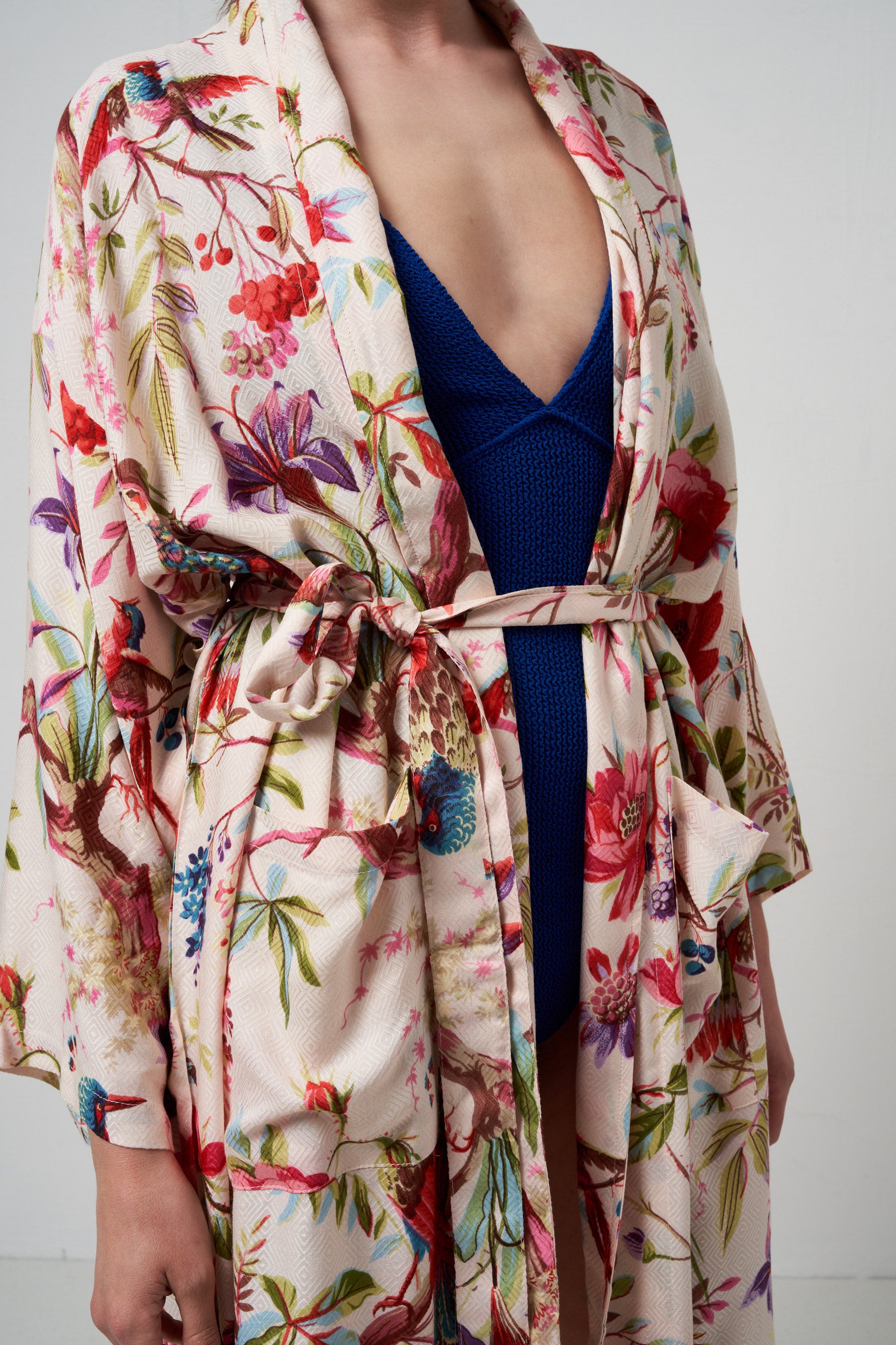 Kimono Royal Paradise Imbarro – M11 Kimono Royal Paradise Imbarro – M11