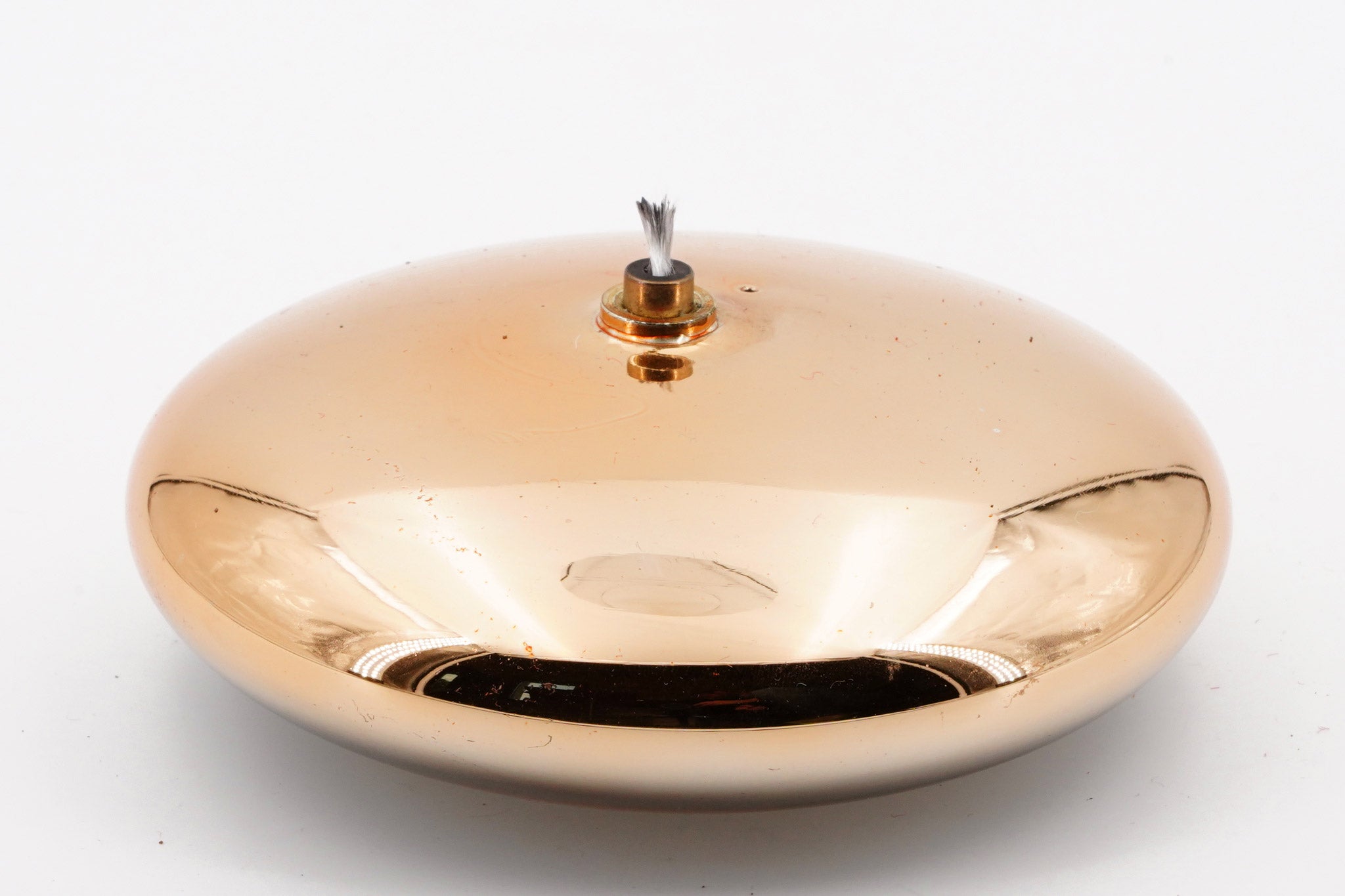 Oil Lamp M Ellipse Gold Bazar De Luxe – M11